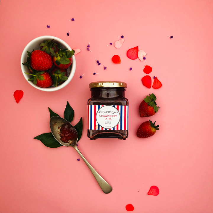 South African Jams | Local Fruit Preserves | Leo's Little Jars Cape Town