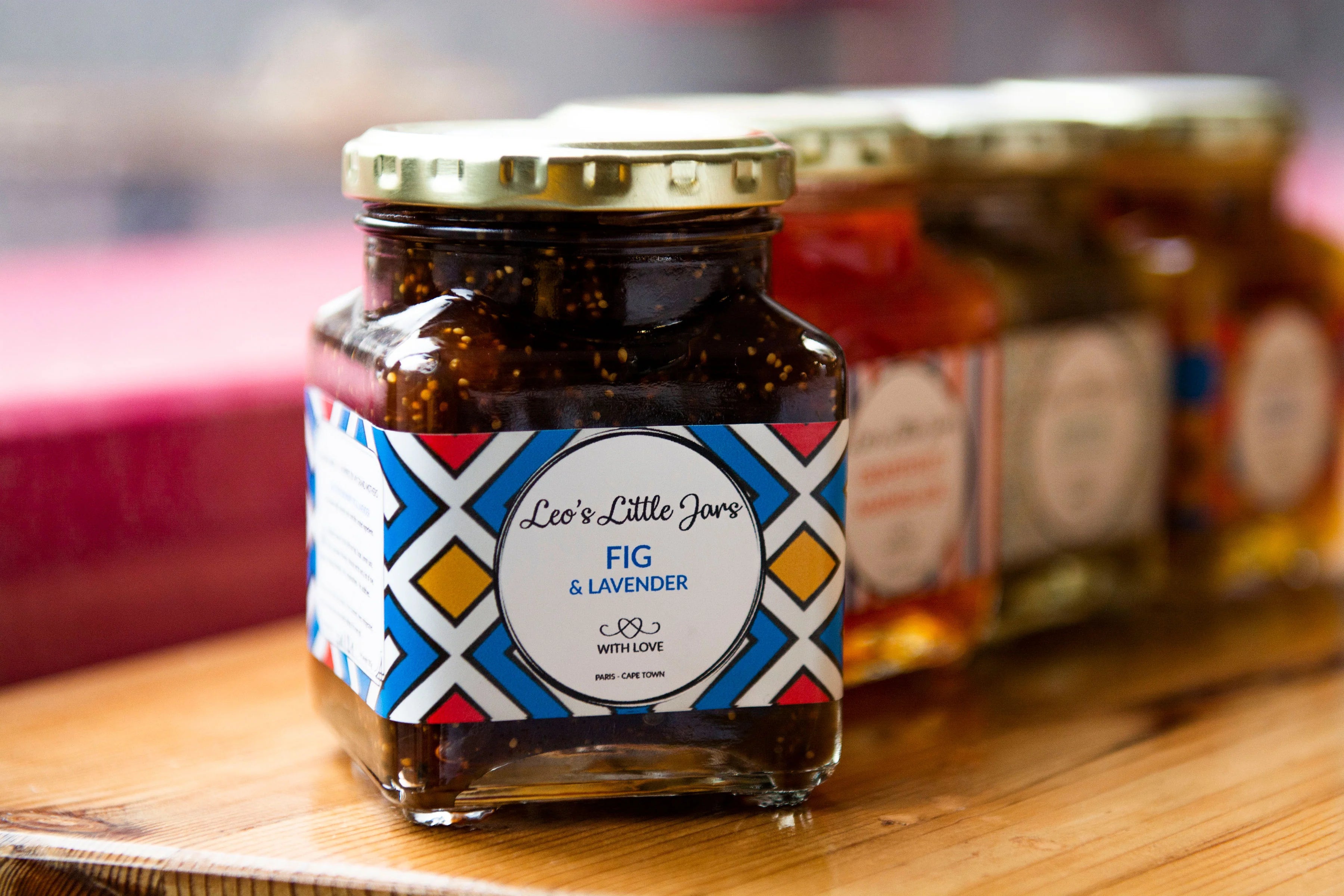 Top Sellers – Leo's Little Jars