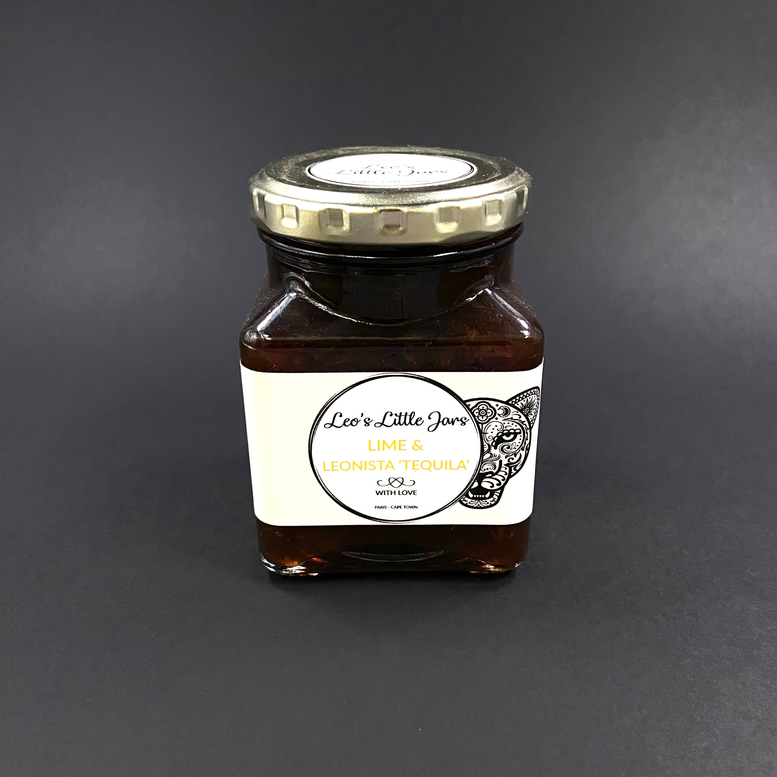 Lime & Tequila 285g – Leo's Little Jars