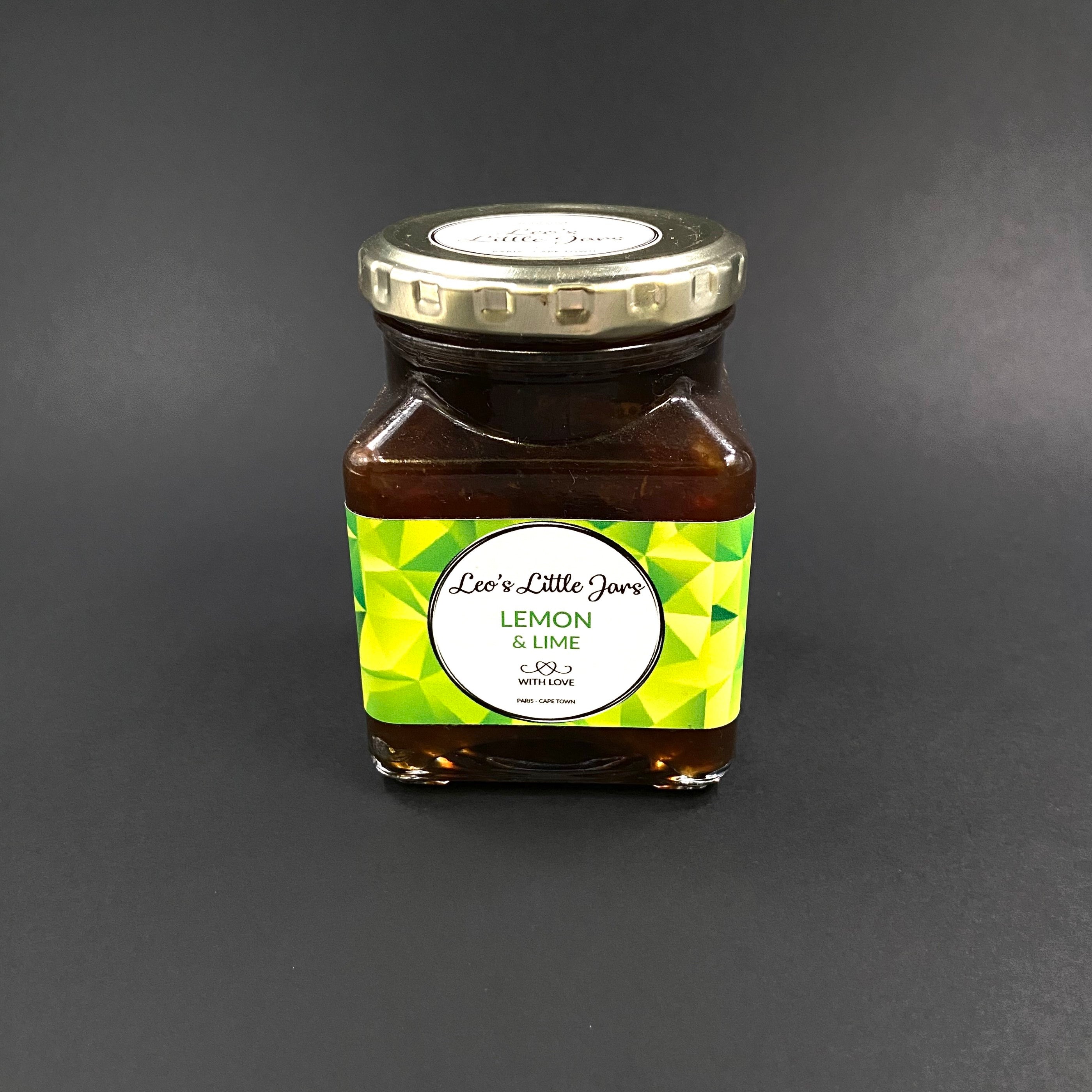 Lemon & Lime 285g – Leo's Little Jars