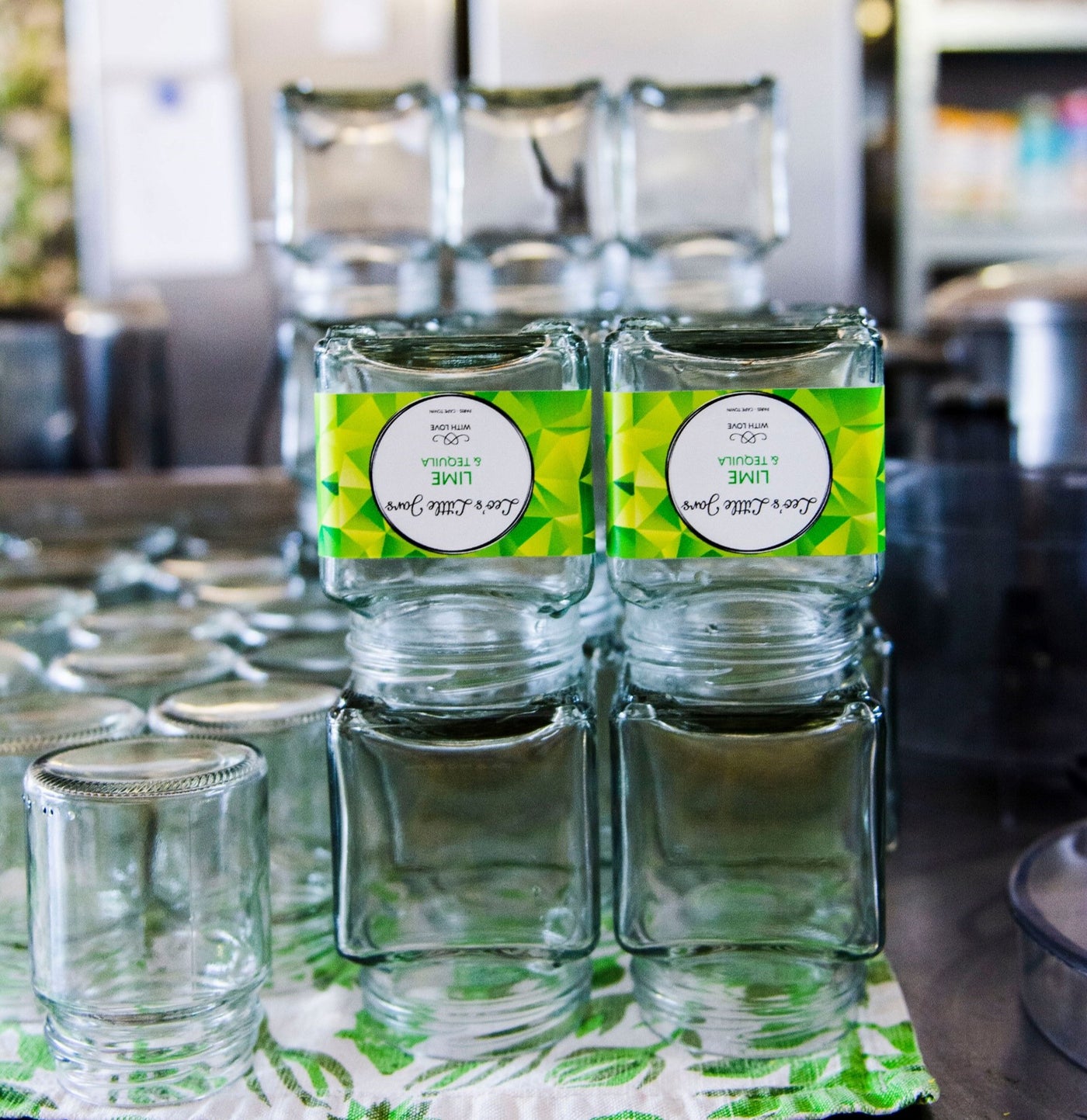 The Jam of your Iife – Leo's Little Jars